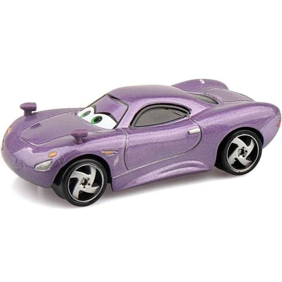 TANYAA | Toys | Tanyaa Cars 2 Blue Lightning Mcqueen And His Friends ...